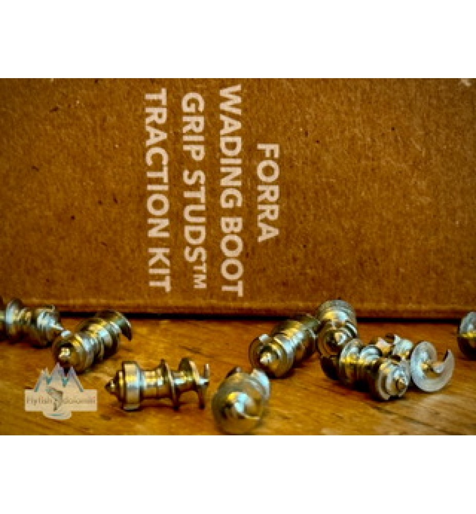 Patagonia Forra Wading Boots-Grip Studs Traction Kit - 81755 ...