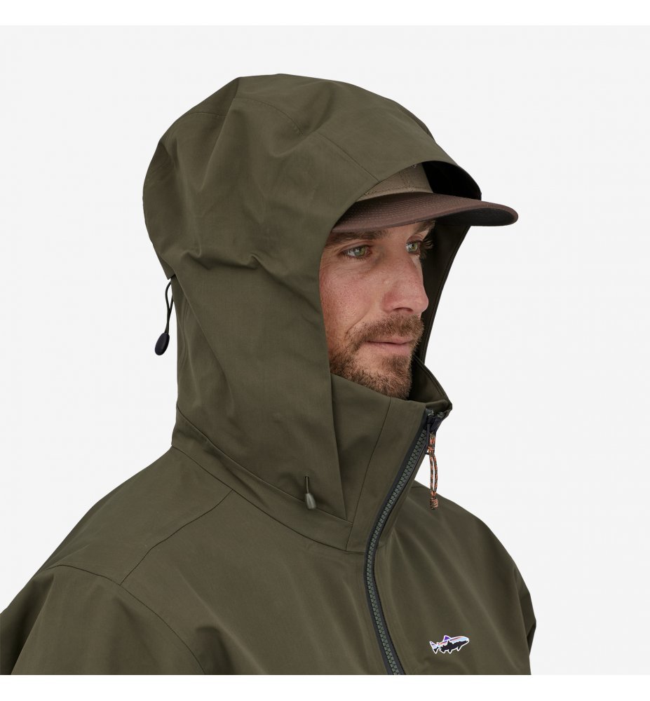 Patagonia Men's Swiftcurrent Wading Jacket BSNG - 81770 BSNG ...