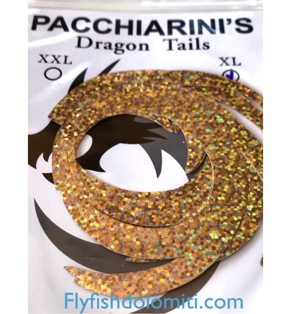 PACCHIARINI'S Dragon Tails | Fly fishing equipment
